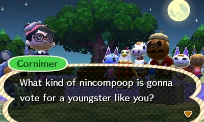Cornimer | Animal Crossing Wiki | Fandom