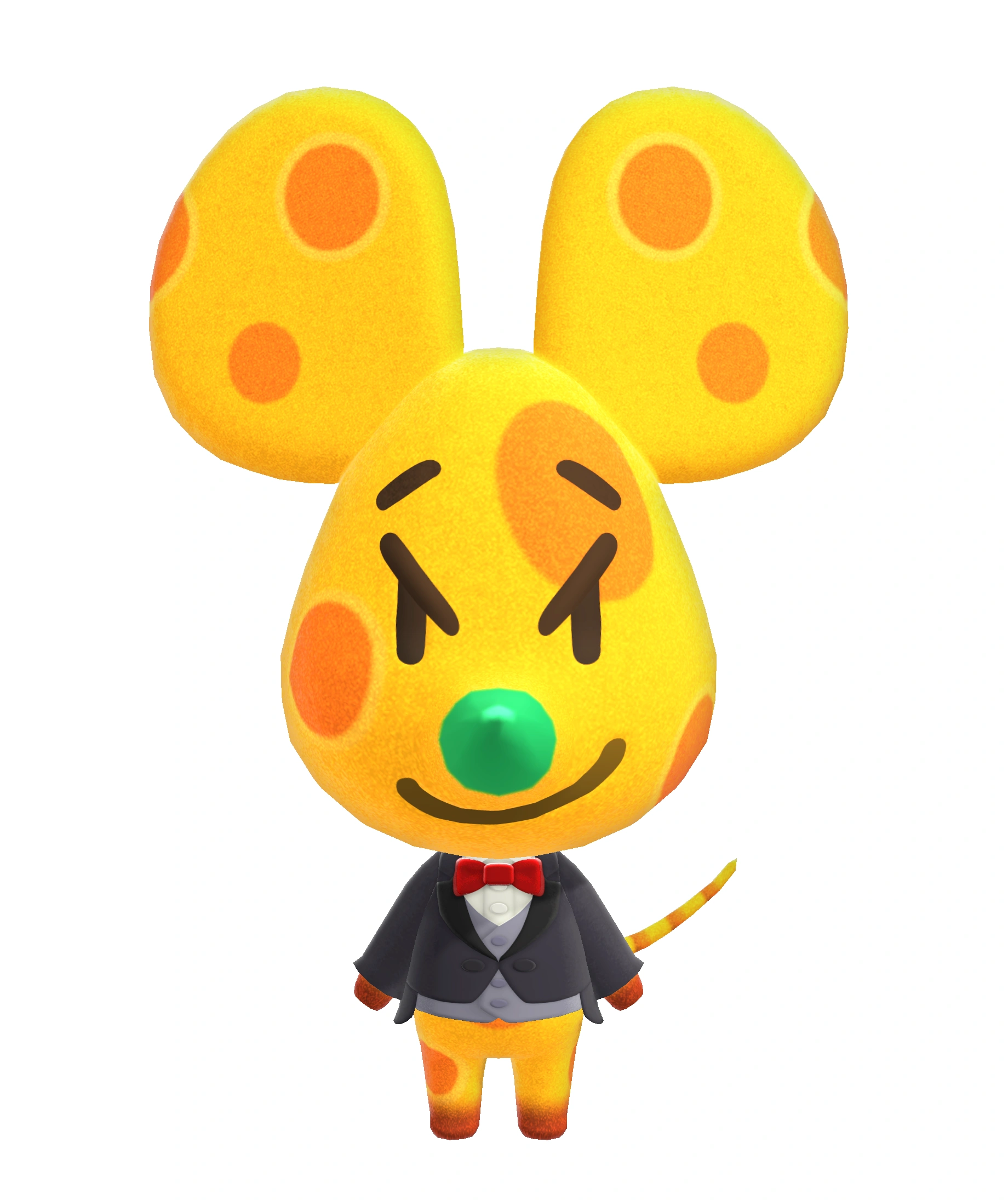 Roque | Animal Crossing Enciclopedia | Fandom