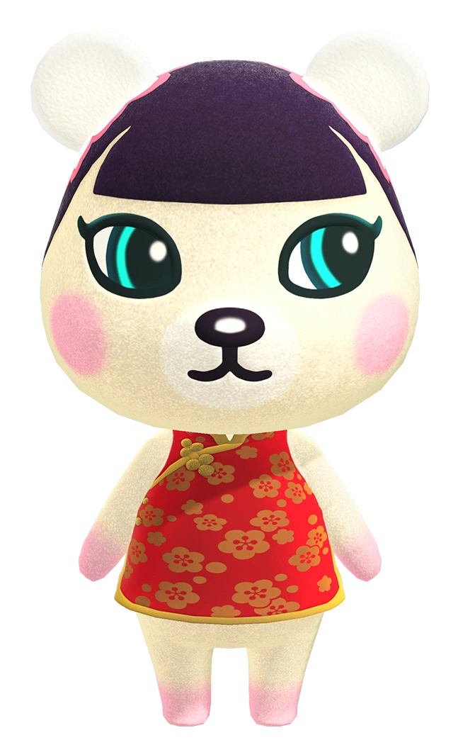 Pauline | Animal Crossing Wiki | Fandom