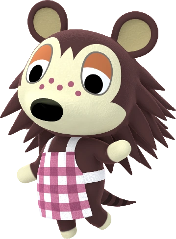 Mili | Animal Crossing Enciclopedia | Fandom