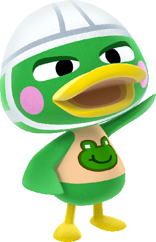 Patos | Animal Crossing Enciclopedia | Fandom