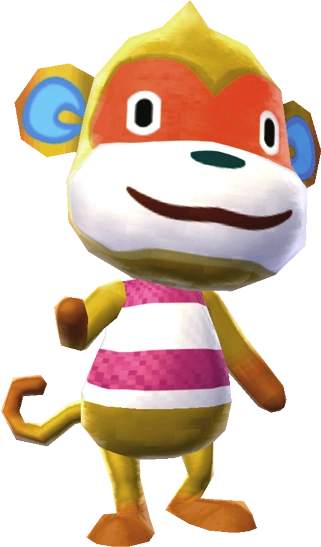 Simon | Animal Crossing Wiki | Fandom