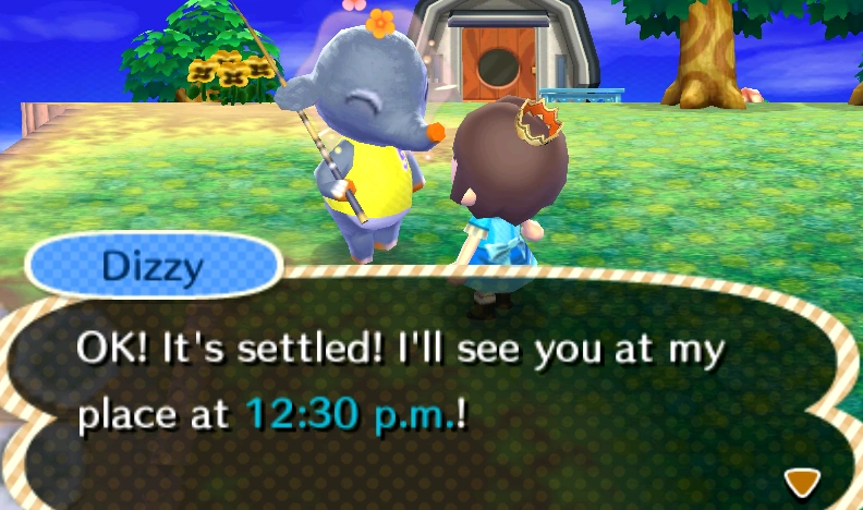 Dizzy/Gallery | Animal Crossing Wiki | Fandom