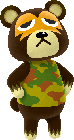 Isaac | Animal Crossing Wiki | Fandom