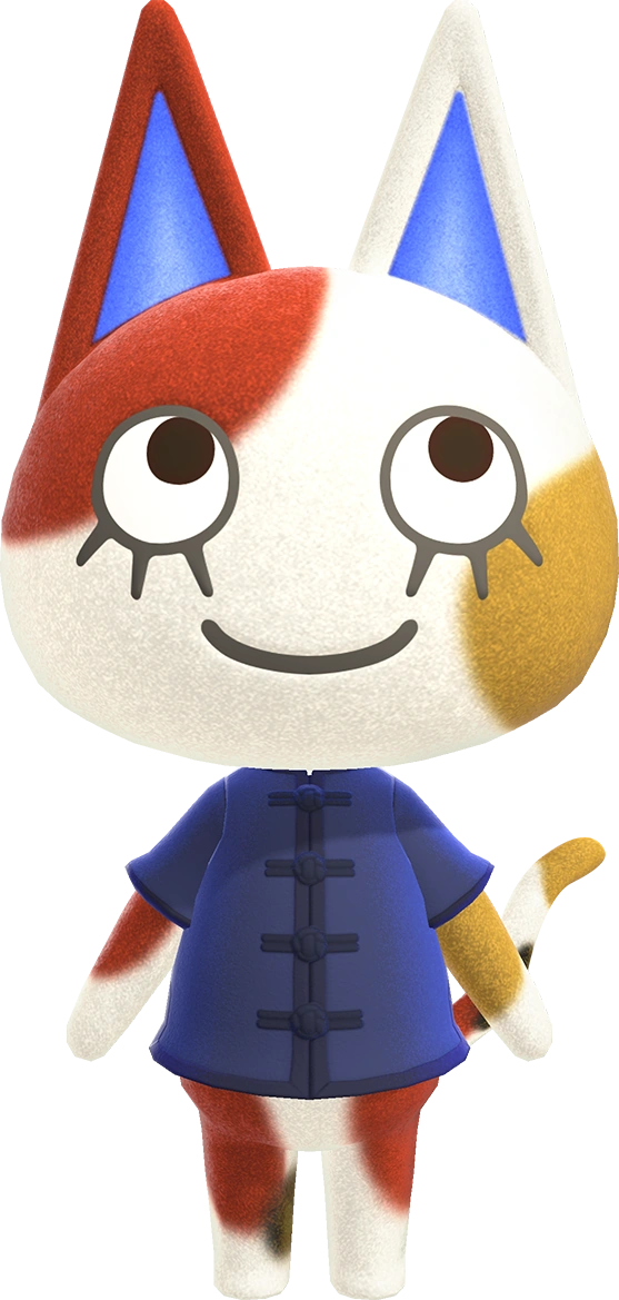 Wanda | Animal Crossing Enciclopedia | Fandom