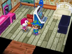 Michèle | Animal Crossing Wiki | FANDOM powered by Wikia