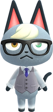 Raymond | Animal Crossing Wiki | Fandom