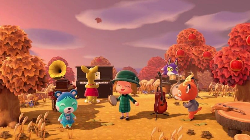 Automne | Animal Crossing Wiki | Fandom