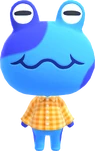 Frog (villager) | Animal Crossing Wiki | Fandom