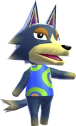 Lobos | Animal Crossing Enciclopedia | FANDOM powered by Wikia
