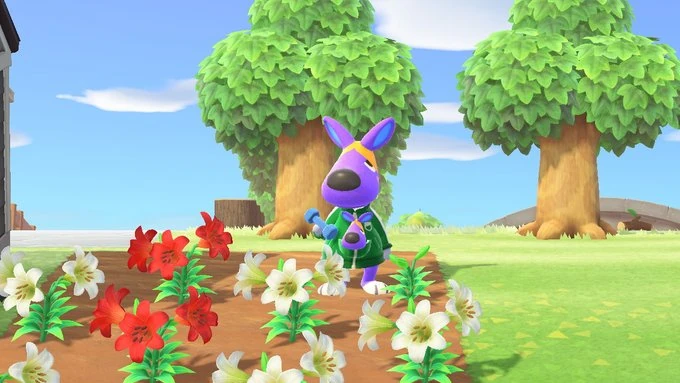 Sylvia/Gallery | Animal Crossing Wiki | Fandom