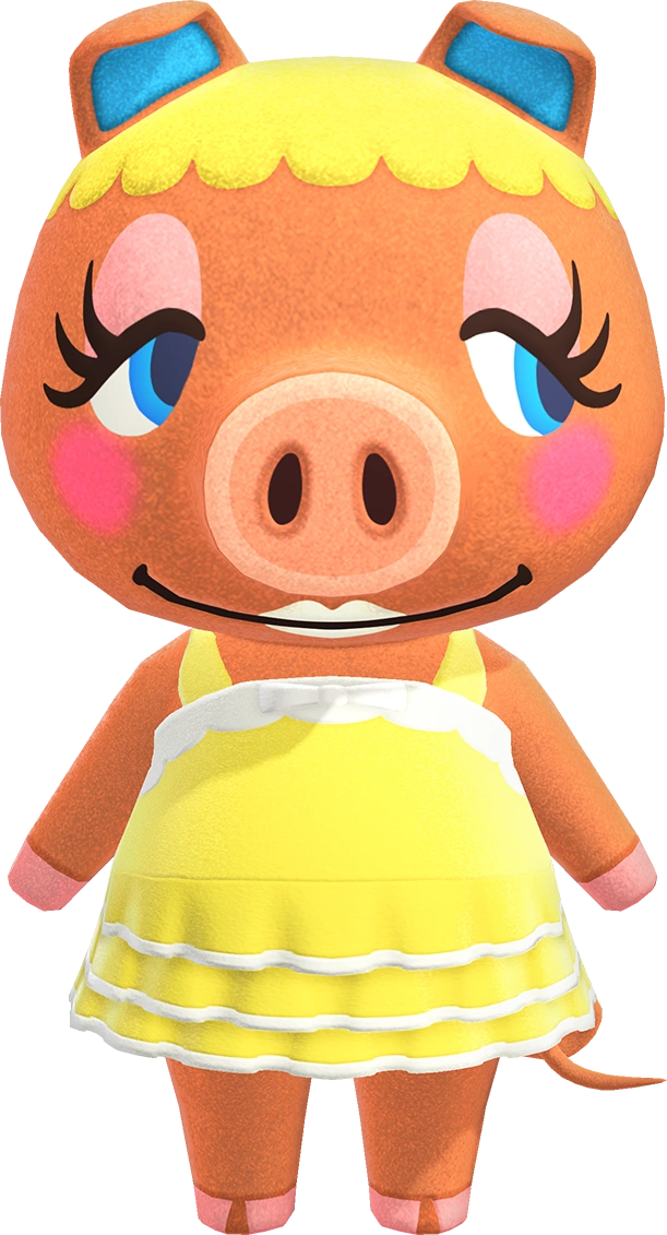 Lydie | Animal Crossing Wiki | Fandom