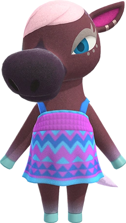 Jennifer | Animal Crossing Wiki | Fandom