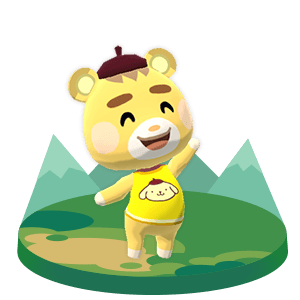 Marty | Animal Crossing Enciclopedia | Fandom