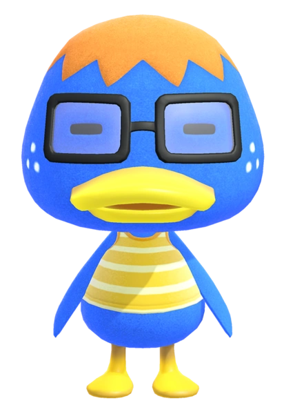 Prof | Animal Crossing Wiki | Fandom