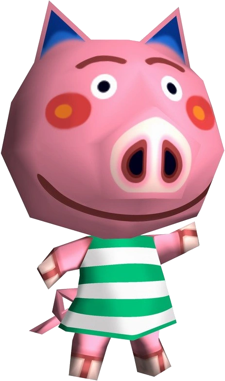 Tirbou | Animal Crossing Wiki | FANDOM powered by Wikia
