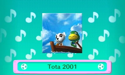 Tota 2001 | Animal Crossing Enciclopedia | FANDOM powered by Wikia