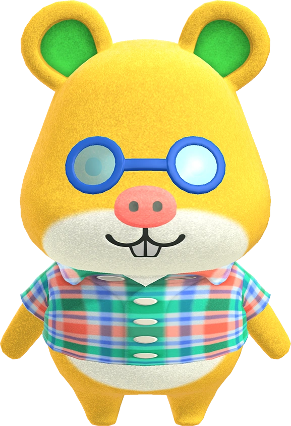 Graham | Animal Crossing Wiki | Fandom