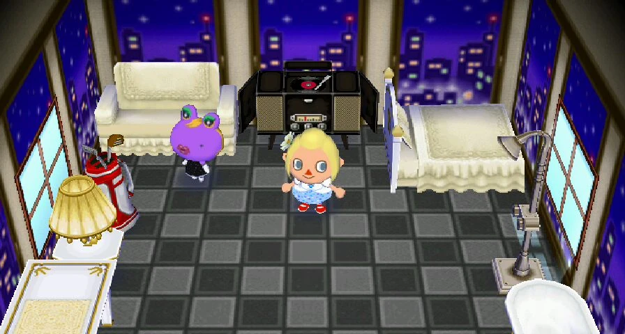 Cleo | Animal Crossing Enciclopedia | Fandom