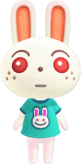 Rubí | Animal Crossing Enciclopedia | Fandom