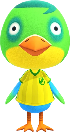 Gilbert | Animal Crossing Wiki | Fandom
