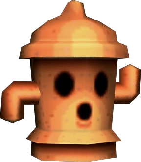 Gyroid (outdoor) | Animal Crossing Wiki | Fandom