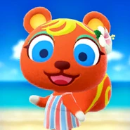 Caroline/Gallery | Animal Crossing Wiki | Fandom
