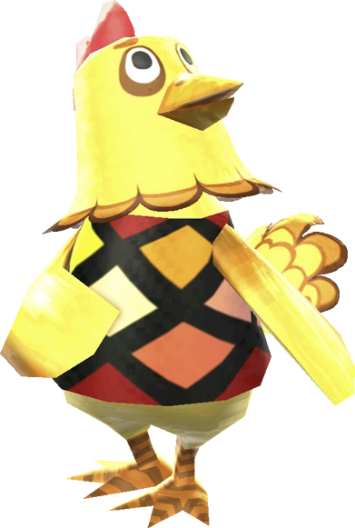 Egbert | Animal Crossing Wiki | FANDOM powered by Wikia