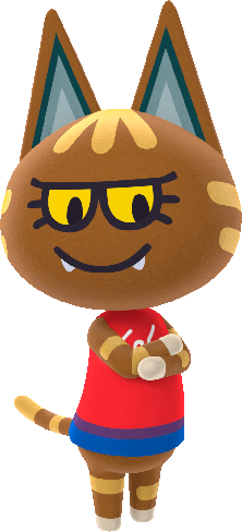 Melina | Animal Crossing Enciclopedia | Fandom