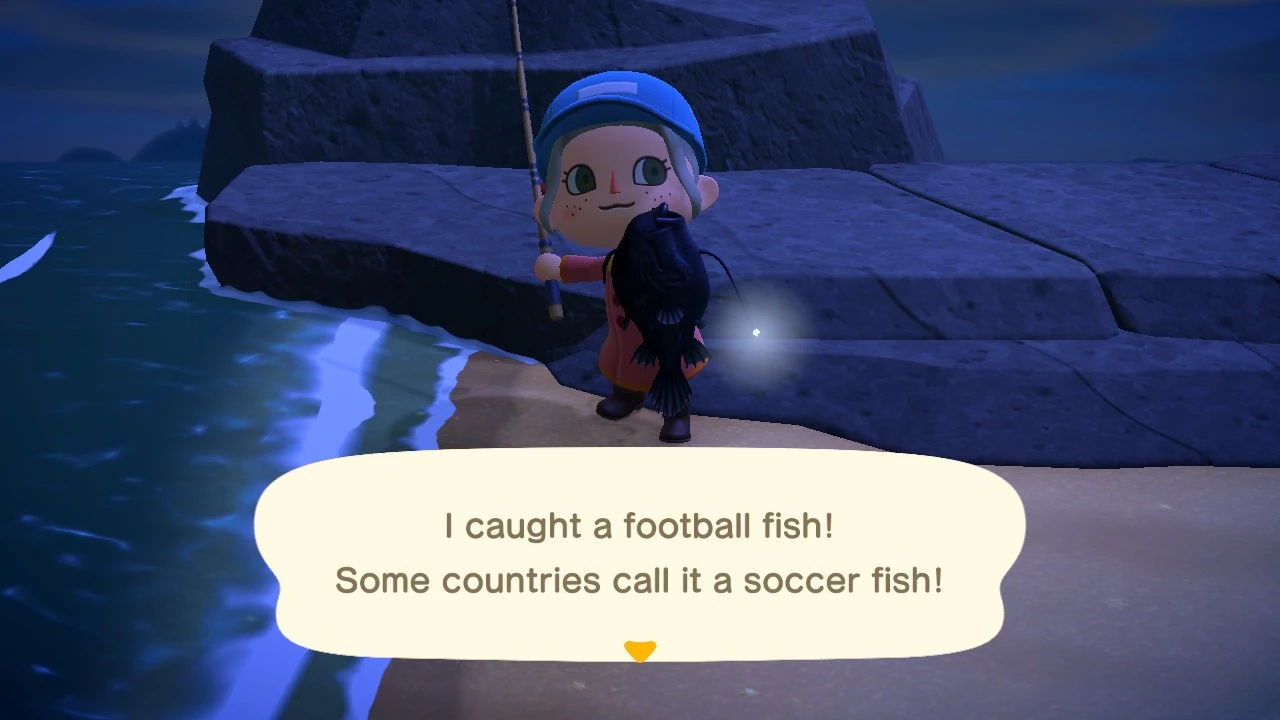 Category:Uncommon fish | Animal Crossing Wiki | Fandom