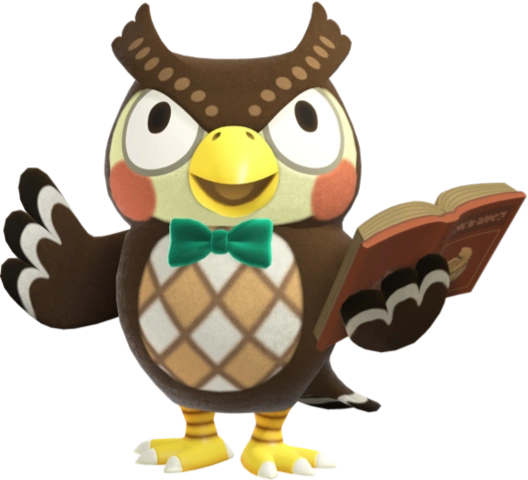 Thibou | Animal Crossing Wiki | Fandom