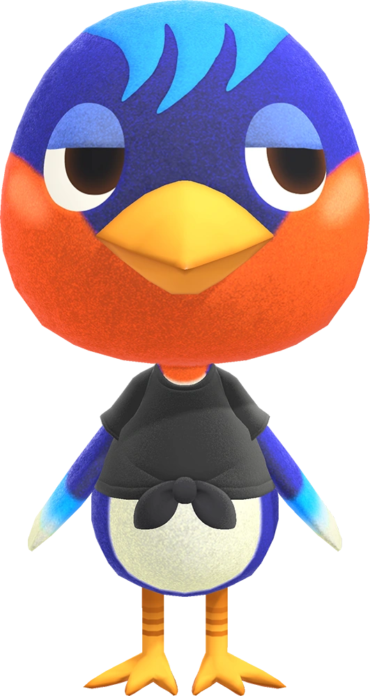 Robie | Animal Crossing Wiki | Fandom