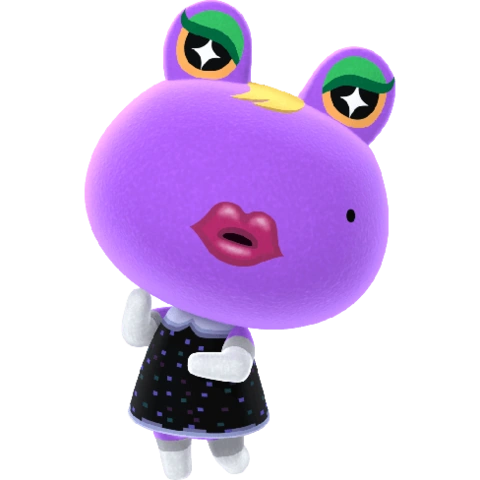 Gloria | Animal Crossing Wiki | Fandom