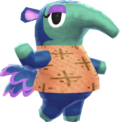 Pango | Animal Crossing Wiki | Fandom