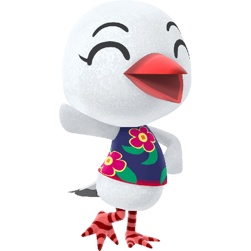 Bárbara | Animal Crossing Enciclopedia | Fandom