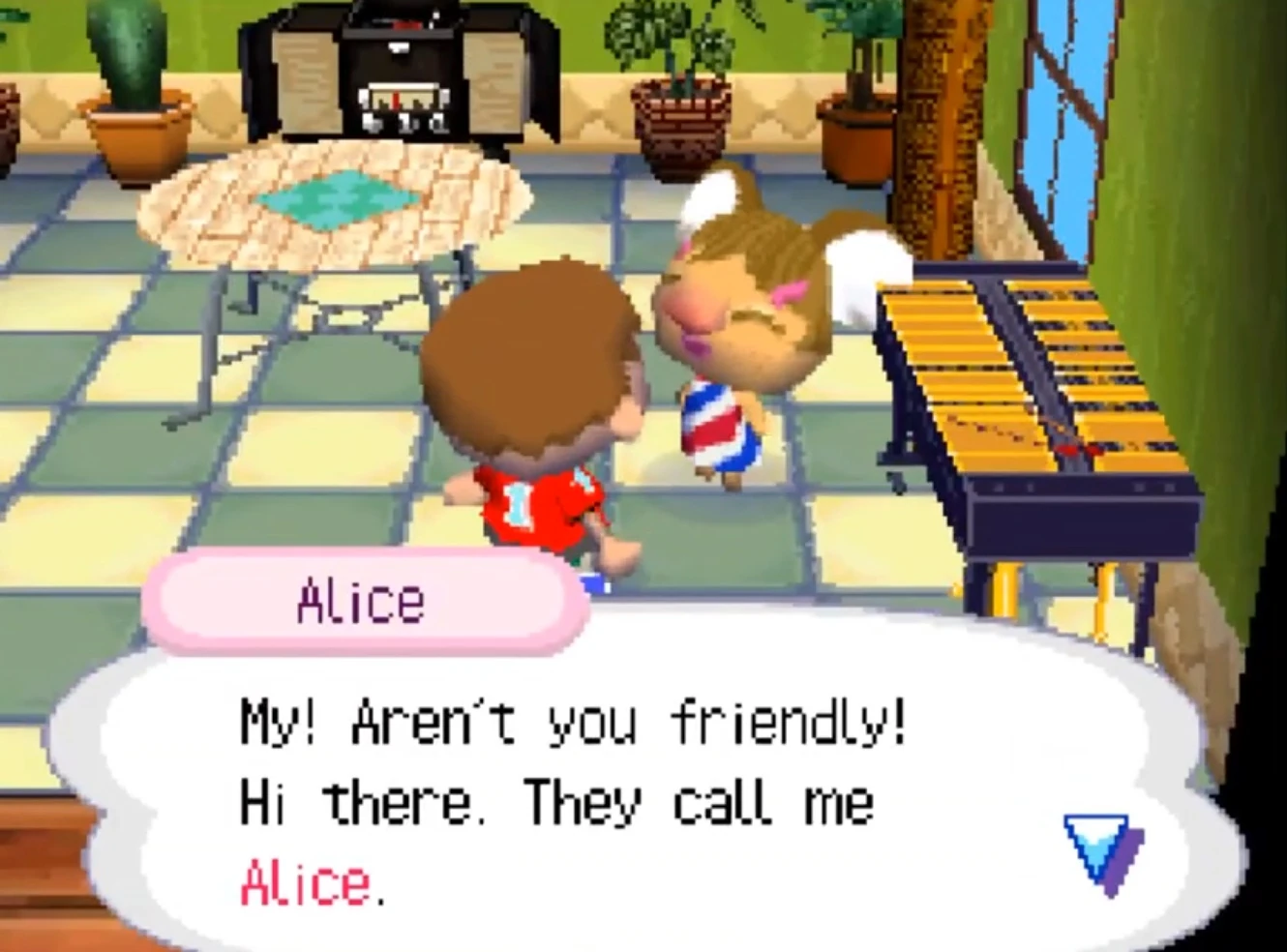 Alice/Gallery | Animal Crossing Wiki | Fandom