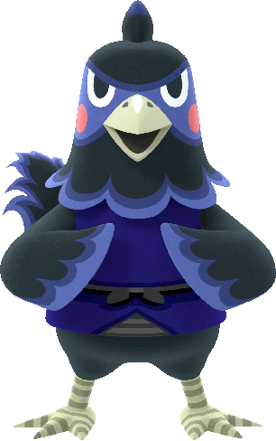 Pichón | Animal Crossing Enciclopedia | Fandom