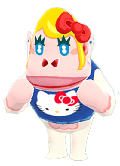 Rilla | Animal Crossing Wiki | Fandom