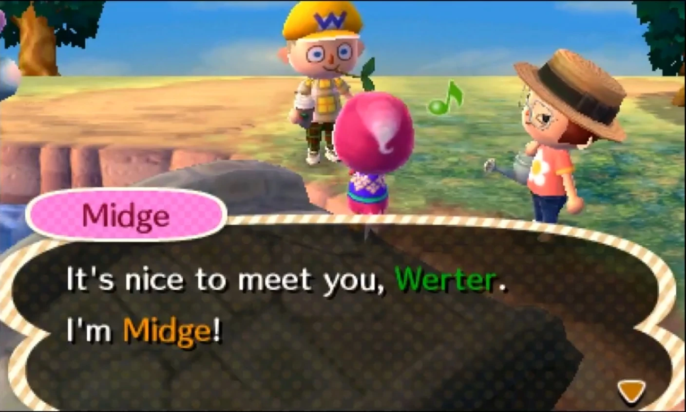 Midge/Gallery | Animal Crossing Wiki | Fandom