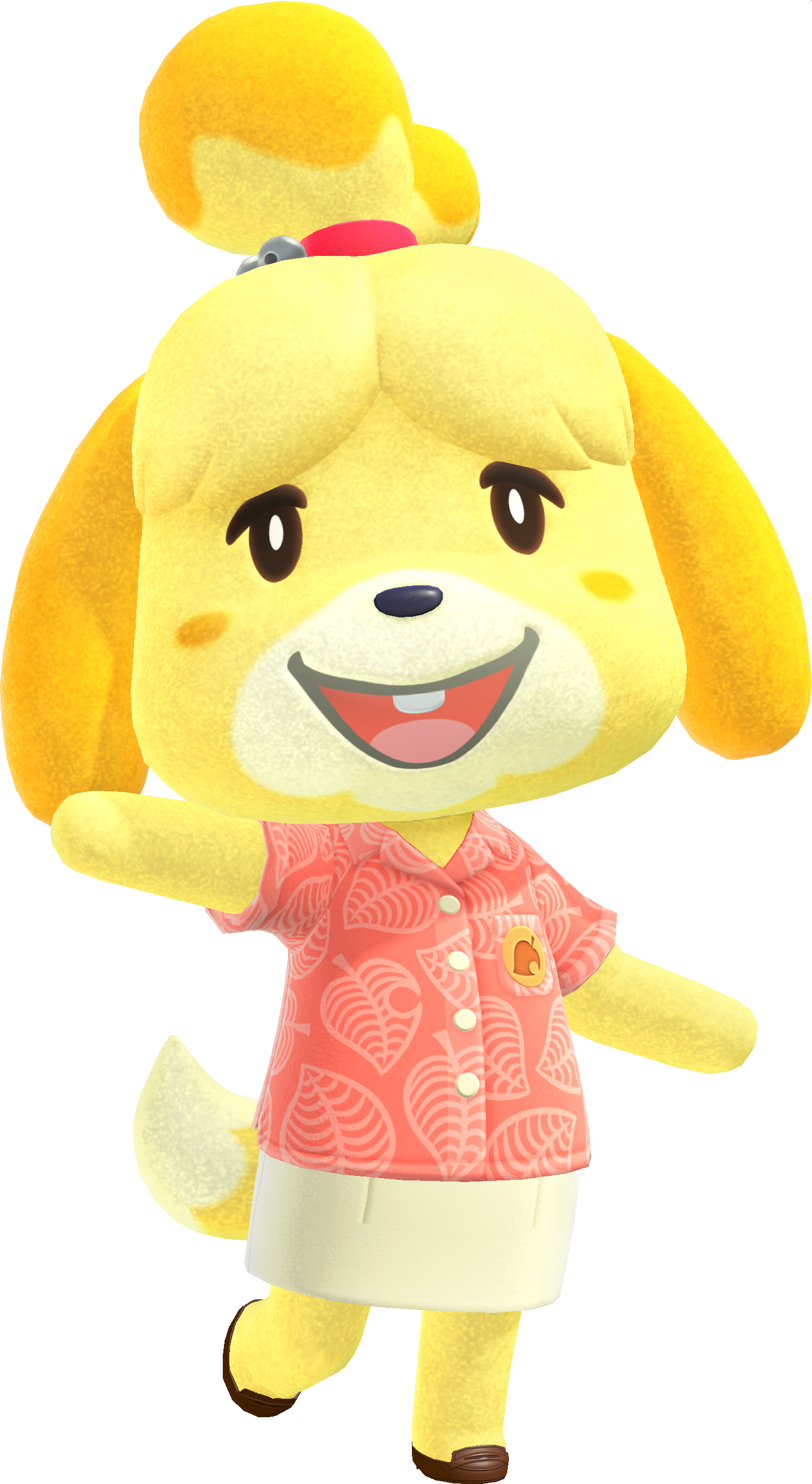 Animal Crossing Girl Characters