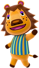 Léo | Animal Crossing Wiki | Fandom