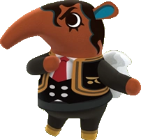 Olaf | Animal Crossing Enciclopedia | Fandom