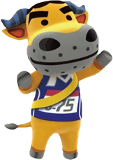 Cacho (Vecino) | Animal Crossing Enciclopedia | Fandom