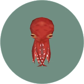 Octopus (fish) | Animal Crossing Wiki | Fandom