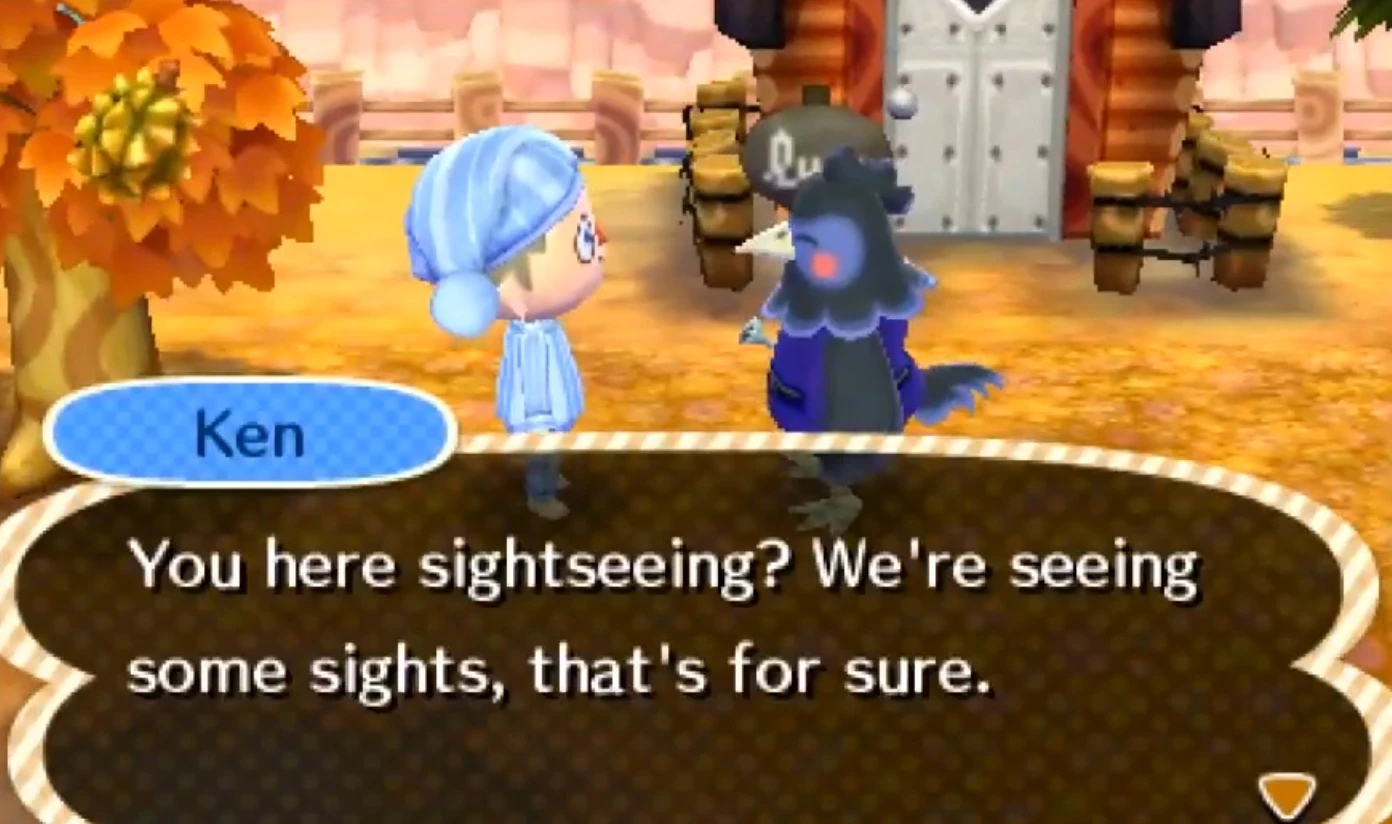 Ken/Gallery | Animal Crossing Wiki | Fandom