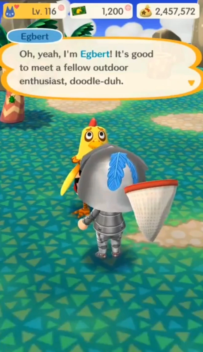 Egbert/Gallery | Animal Crossing Wiki | Fandom