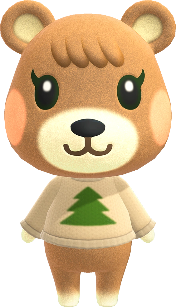 Léa | Animal Crossing Wiki | Fandom