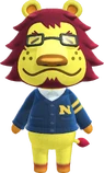 Lion | Animal Crossing Wiki | Fandom