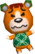 Pudge | Animal Crossing Wiki | Fandom