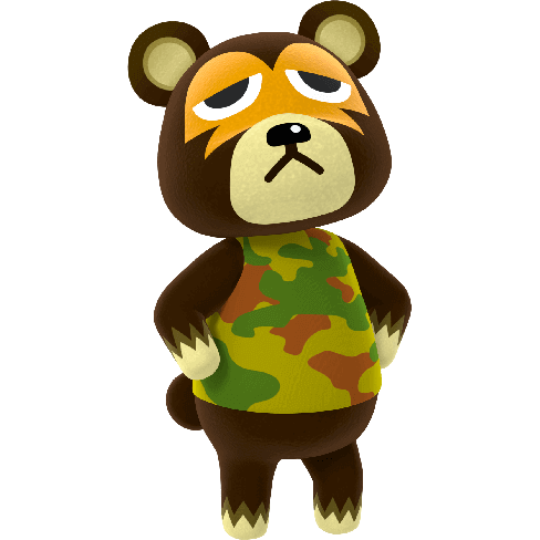 Ike | Animal Crossing Wiki | Fandom
